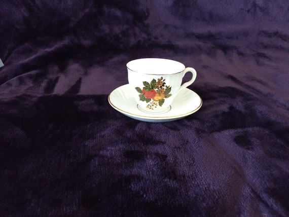 Vintage English Fine Bone China Porcelain Enoch Wedgwood | Etsy