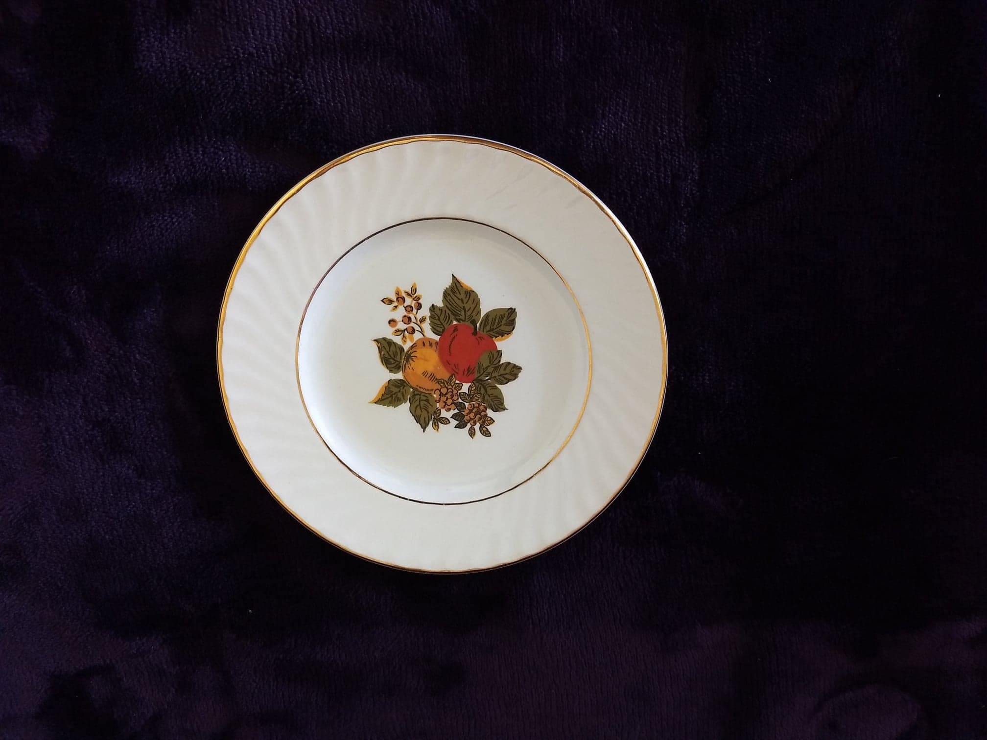 Vintage English Fine Bone China Porcelain Enoch Wedgwood tunstall Ltd ...