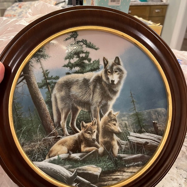 Kevin Daniel Plate - Etsy
