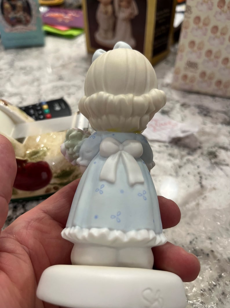 Precious Moments youre My Number One Friend - Etsy