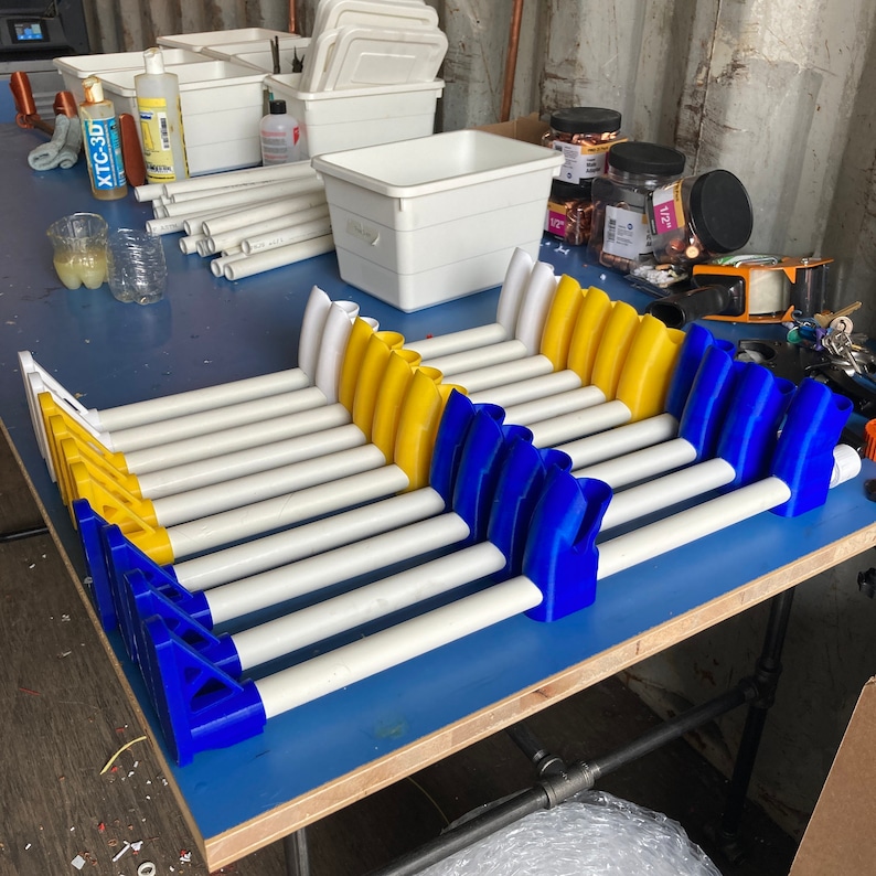 VR RIFLE Virtual Reality Gunstock Oculus Quest Quest 2 | Etsy