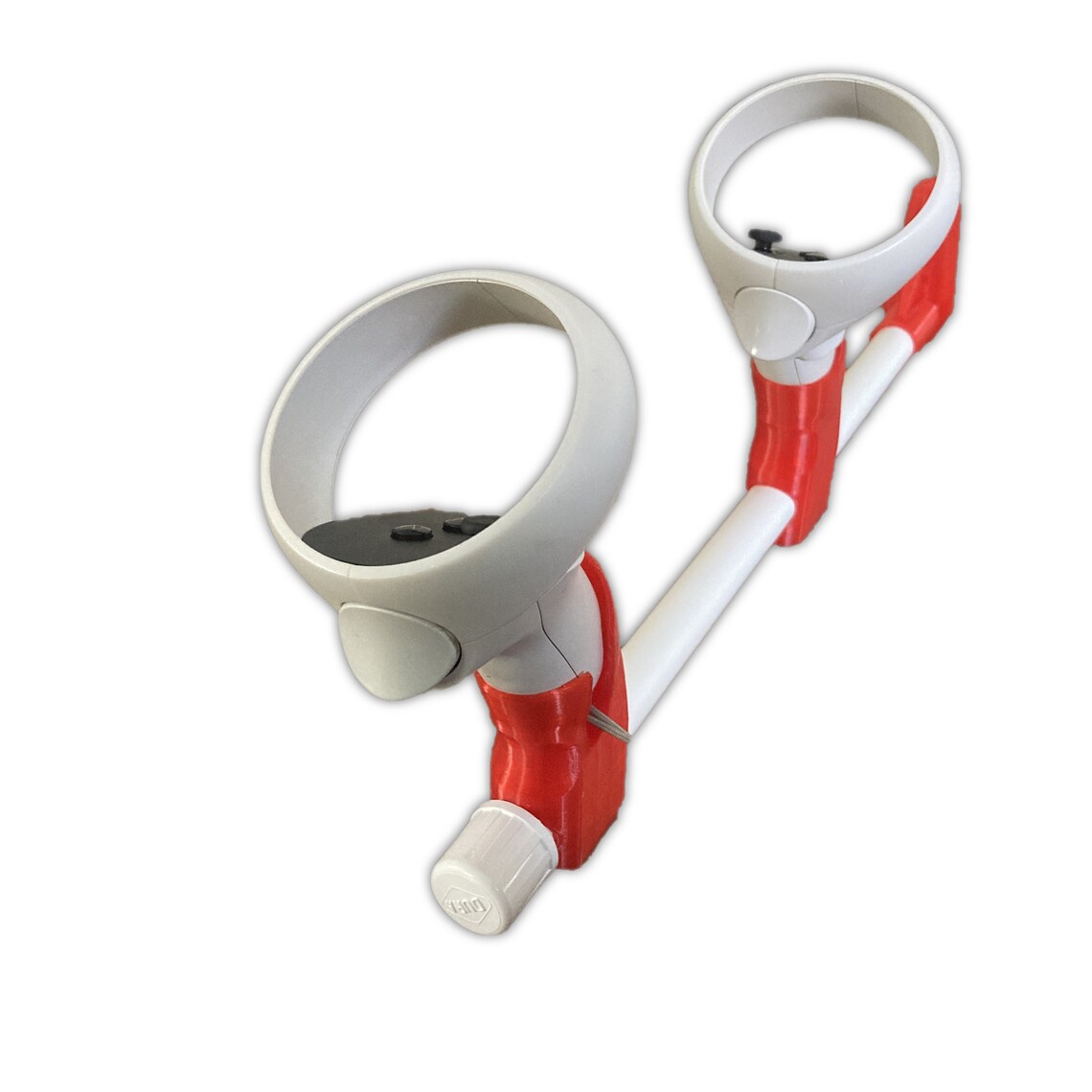 VR RIFLE Virtual Reality Gunstock Oculus Quest Quest 2 | Etsy