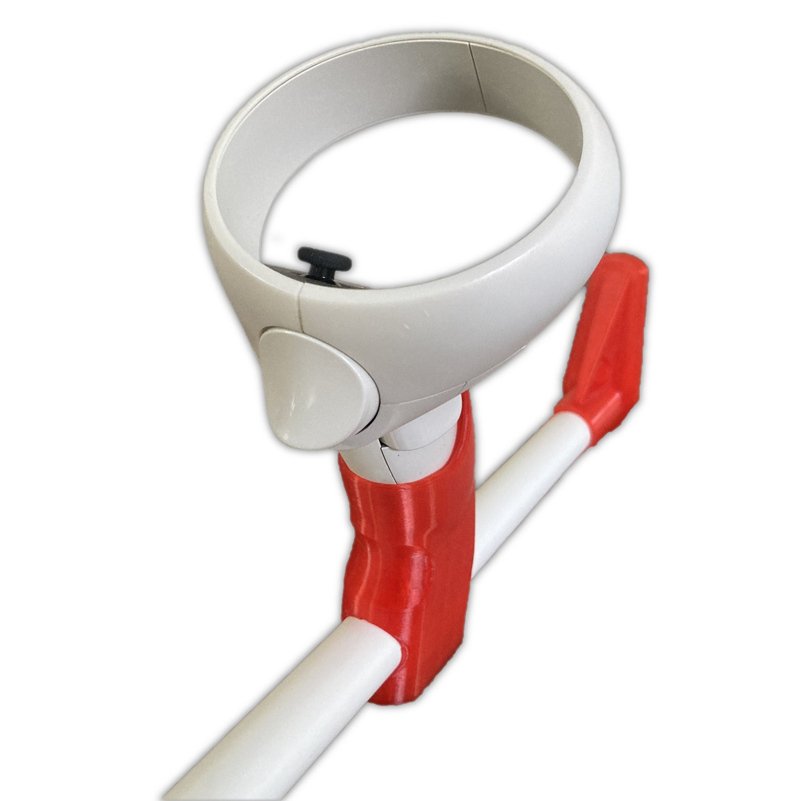 VR RIFLE Virtual Reality Gunstock Oculus Quest Quest 2 | Etsy