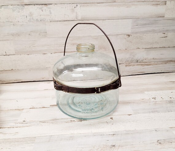 Kerosene Bottle