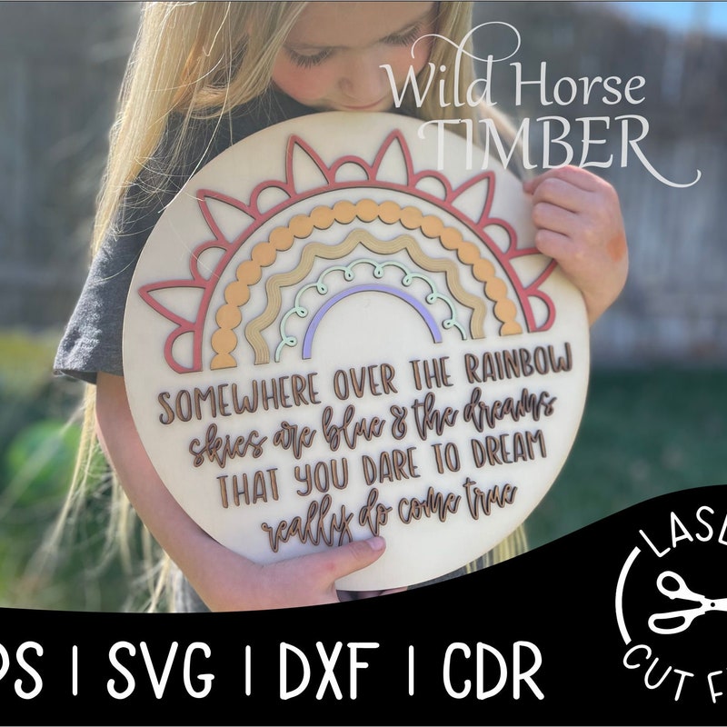 Somewhere Over the Rainbow - Etsy