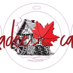 SVG File 3 Layer Waterwheel Christmas Ornament - Etsy