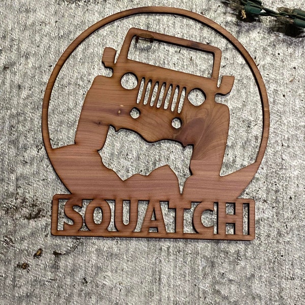 Jeep Sign - Etsy