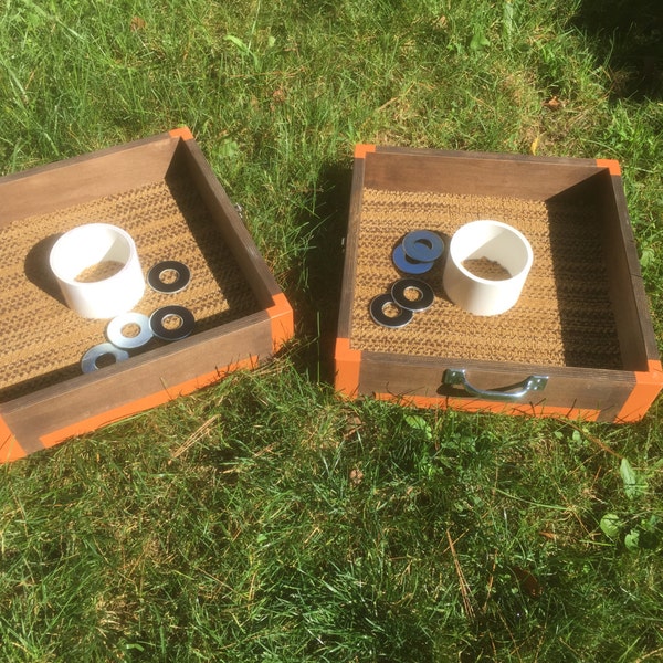 Washer Toss Washers - Etsy