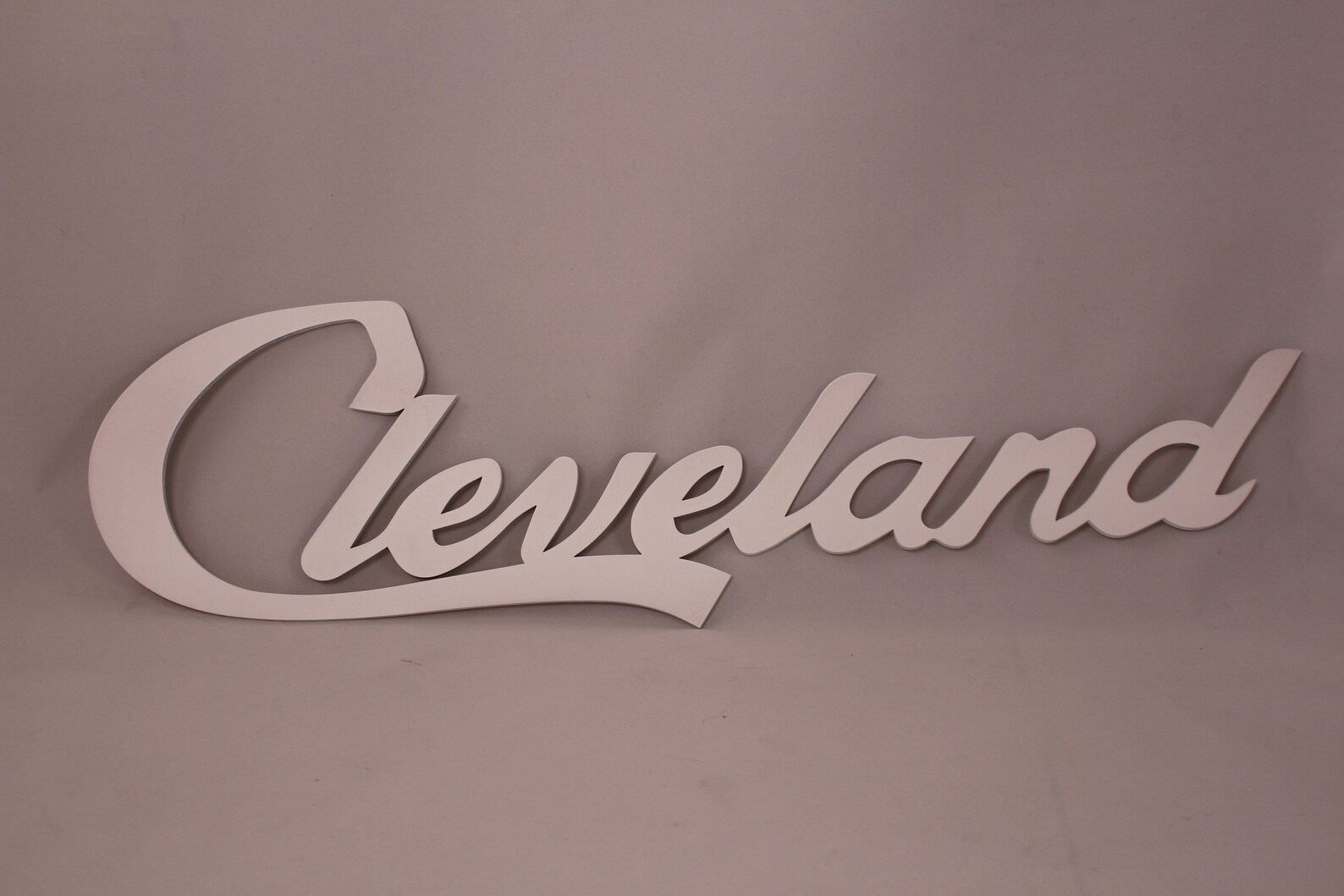 Script Cleveland Medium | Etsy