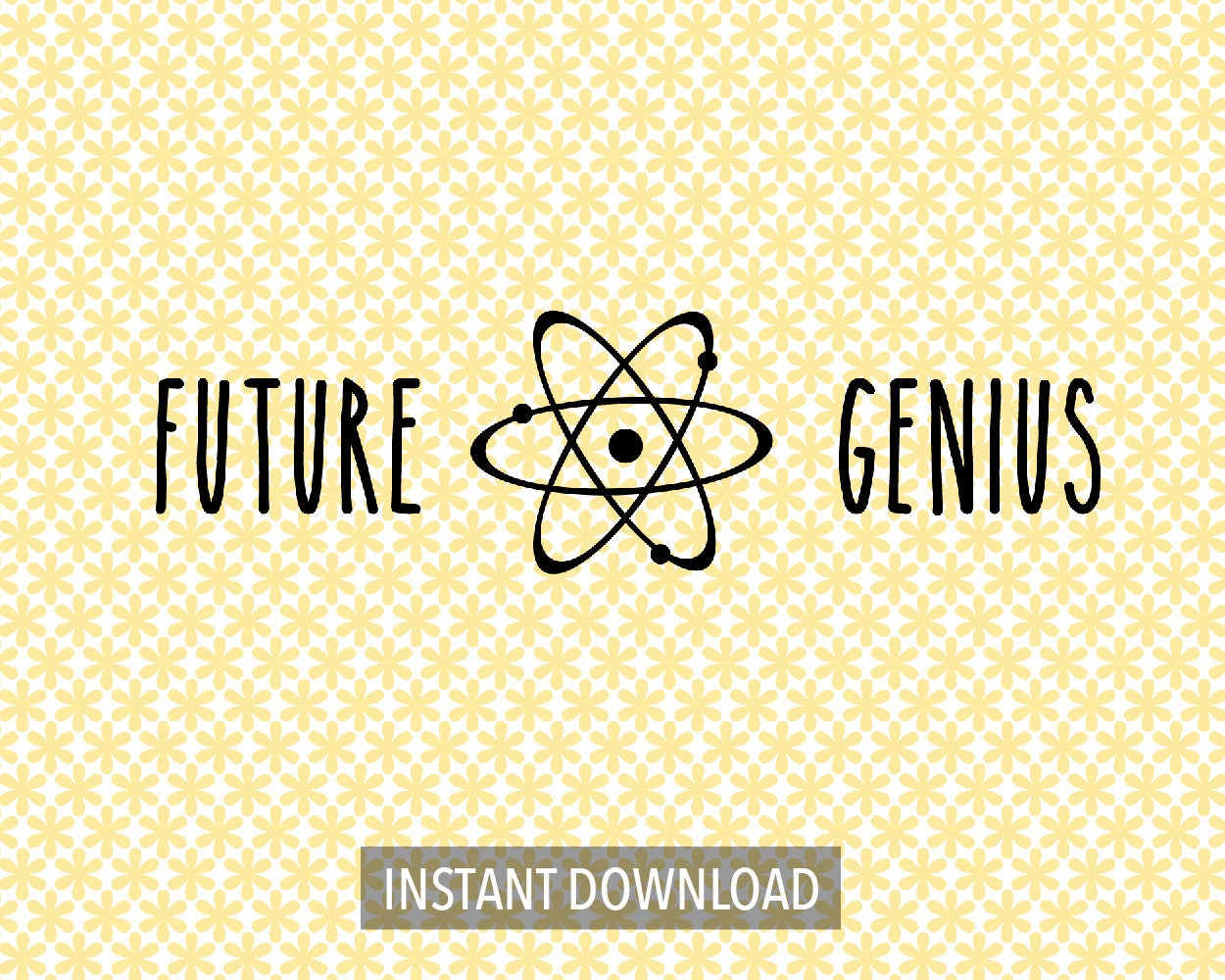 Future Genius Cut Files: Svg, Dxf, Png, Silhouette, Cricut, for ...
