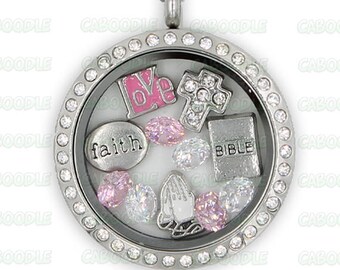 Locket Science For a Cause by LocketScienceStore on Etsy