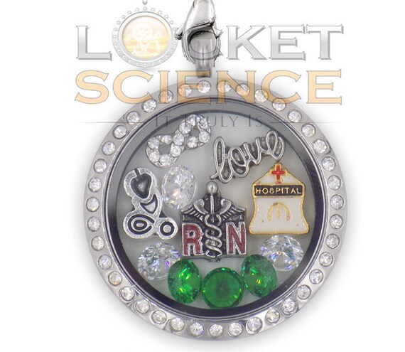 Rn locket store
