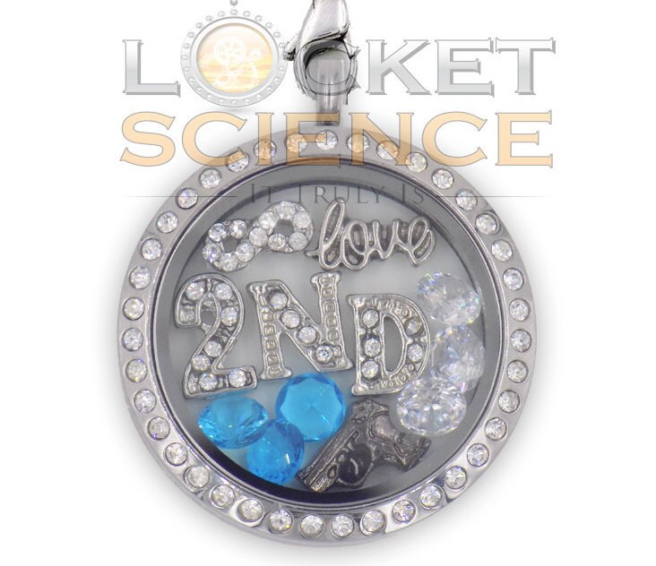 2nd Amendment Jewelry, Floating Locket Necklace, Infinity Love 2nd ...