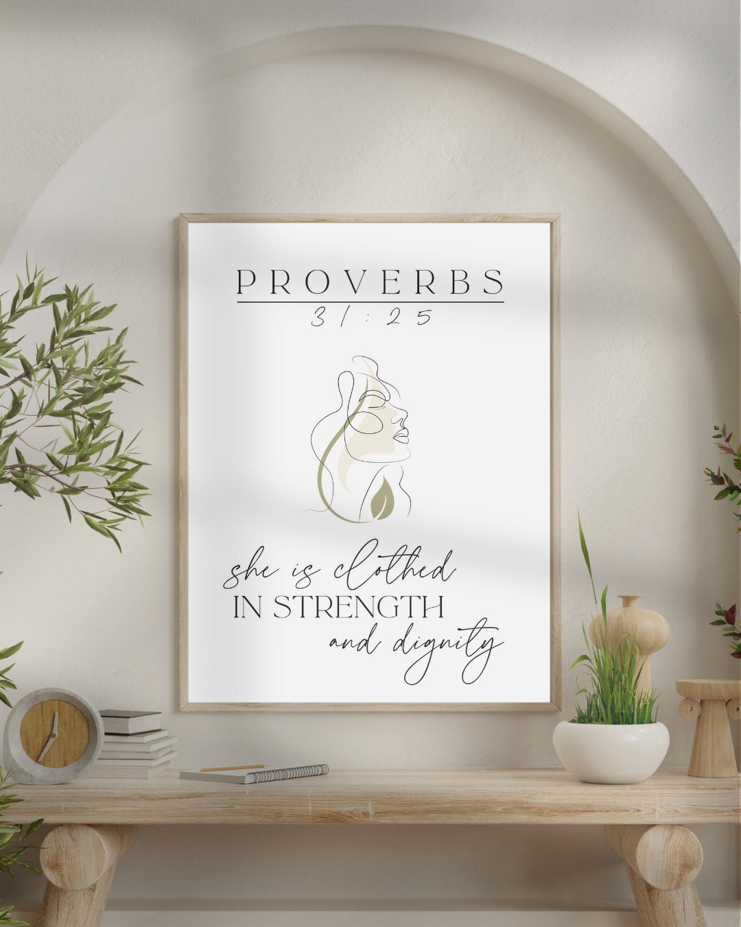 Proverbs 31|PRINTABLE| Christian Art| Proverbs for Women| Bible Verse ...
