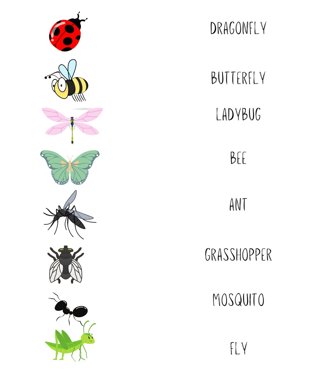 Printable | Word Recognition | Worksheets | Learn to Read ...