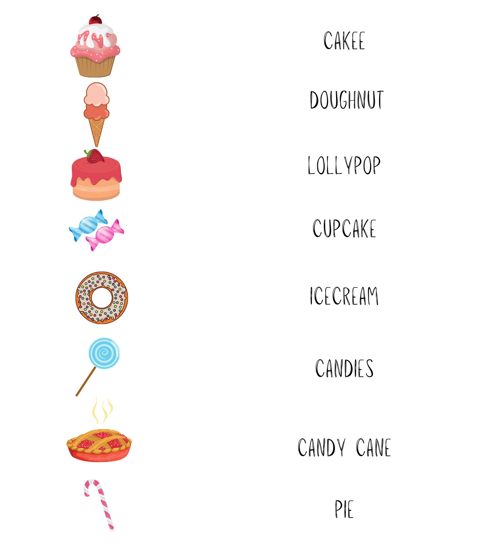 Printable | Word Recognition | Worksheets | Learn to Read ...