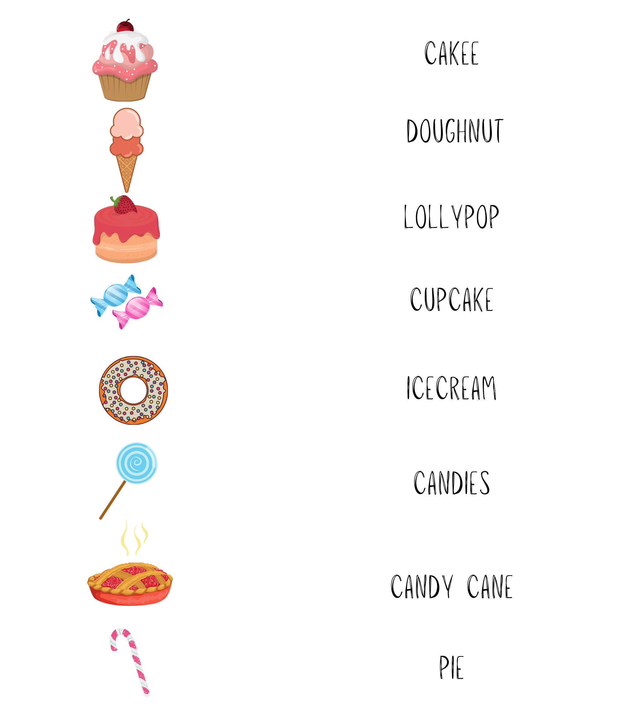 Printable | Word Recognition | Worksheets | Learn to Read ...