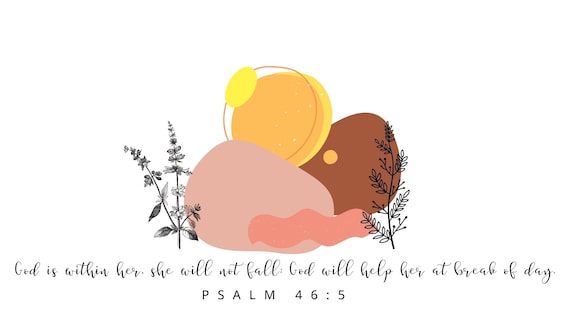 Christian Desktop Backgrounds Psalm