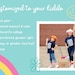 The Spirit Box - School Dress-up Days School Supplies Box for ...