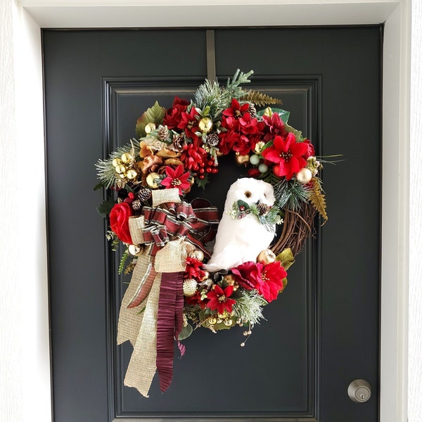 Owl Door Hanger - Etsy