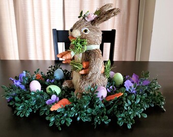 Rabbit Centerpiece | Etsy