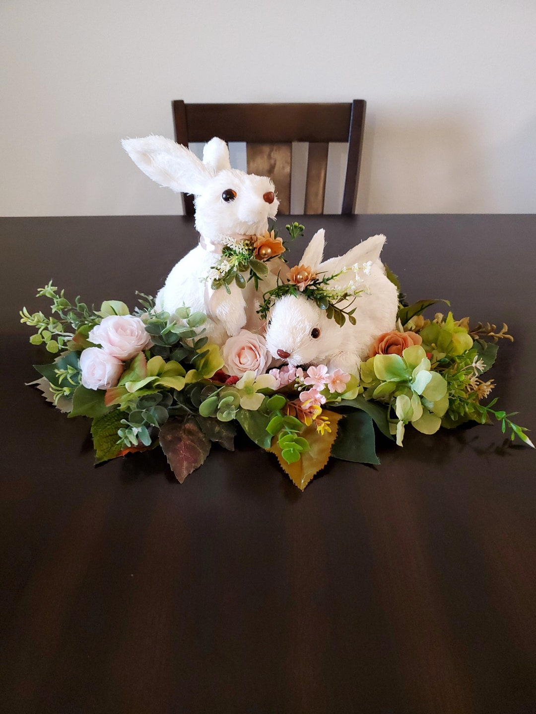 Luxury Easter Table Centerpiece-french Country Easter Table Home Decor ...