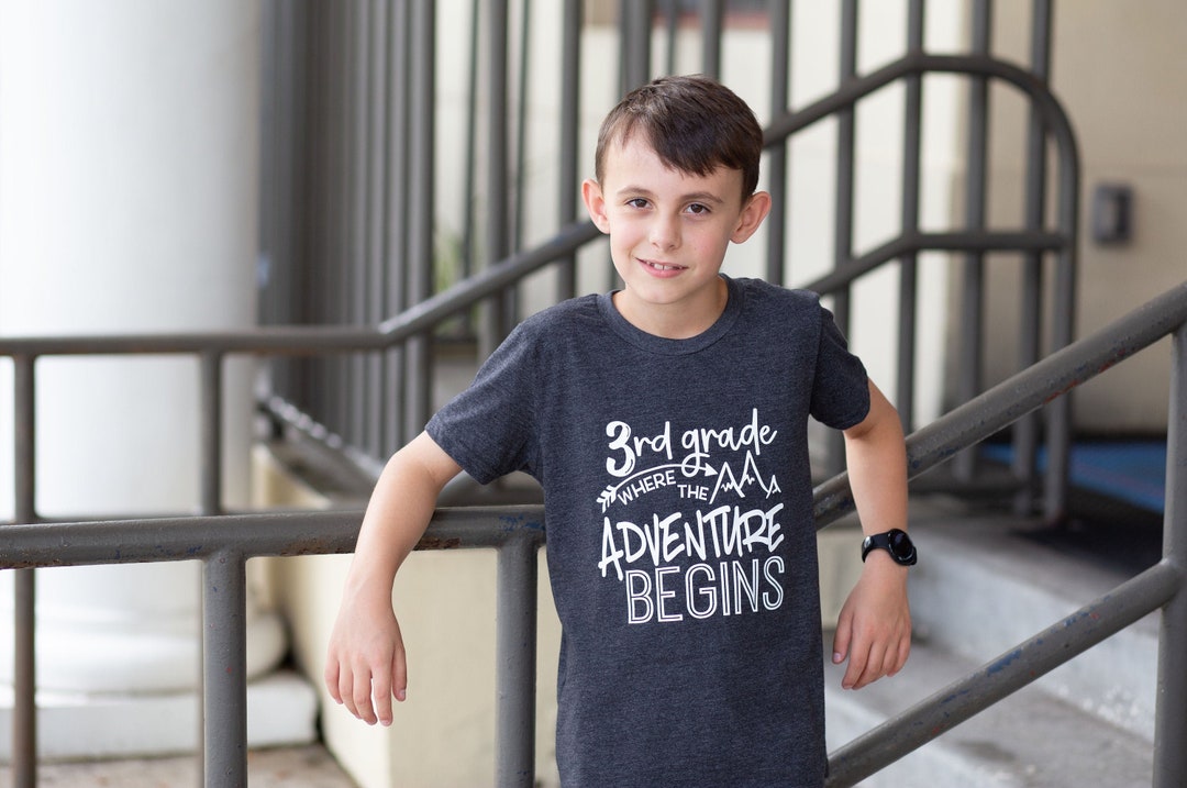 Boys First Day of School, First Day of School, First Day of School ...