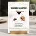 Signature Cocktail - Smore's Martini Downloadable File - Etsy