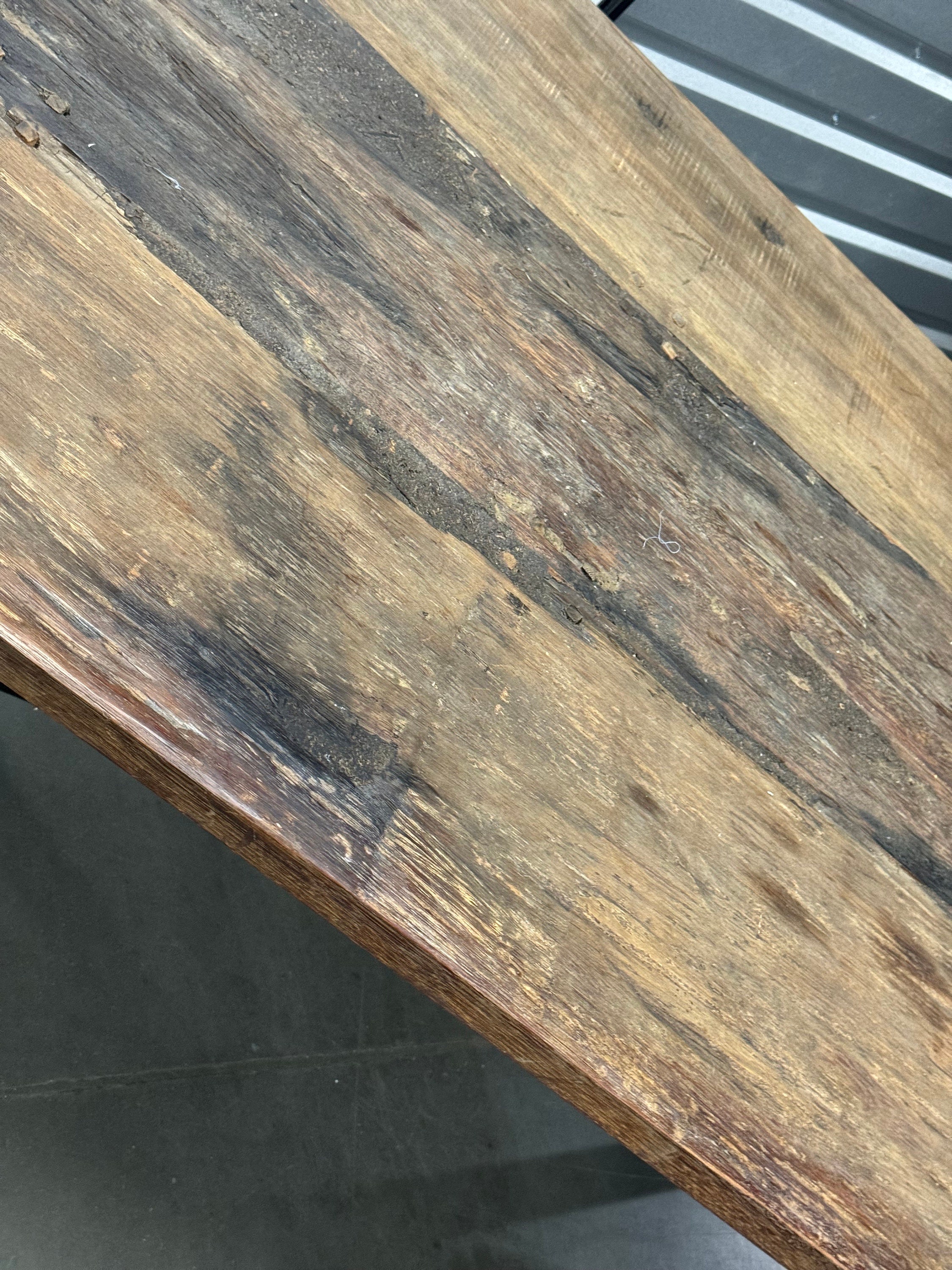 Timothy Oulton Designer Reclaimed Wood Rustic Modern Farmhouse Axel ...