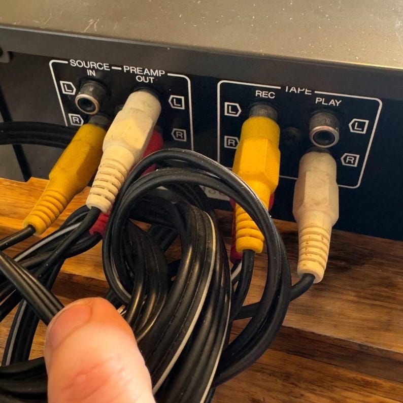 Sansui RG-7 Vintage 1980s Rare Graphic Reverb EQ Equalizer Consolette ...