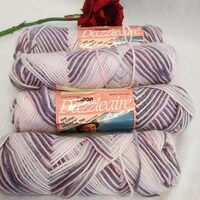 Patons Promise; Lt. Rose; Acrylic, Nylon; Vintage; 10oz. Reclaimed - Etsy