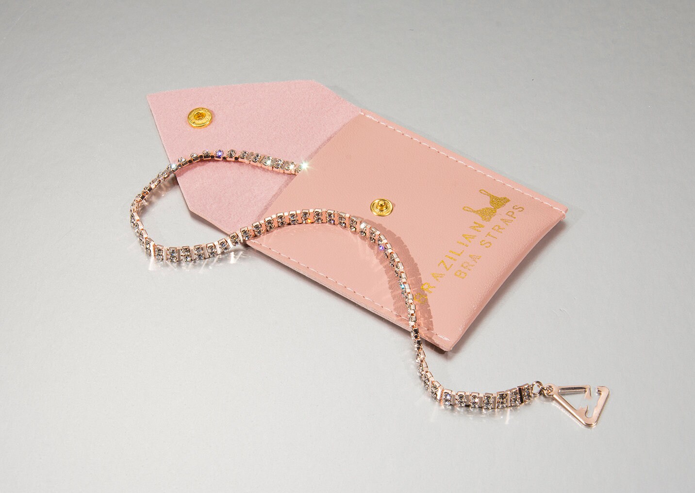 Gisele Bra Straps, Elegant Crystals Bra Straps, Silver Bra Straps, Gold ...