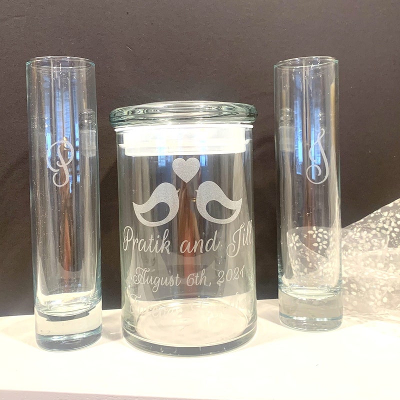 Unity Sand Set for Wedding - Etsy
