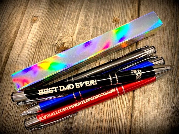 Ball Point Pen Laser