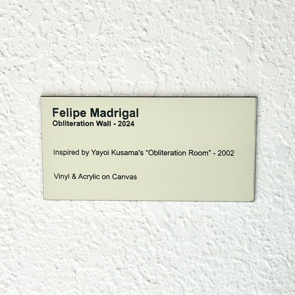 Custom Museum Plaque - Etsy