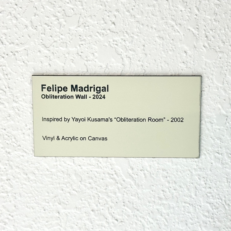 Art Gallery Plaque - Etsy