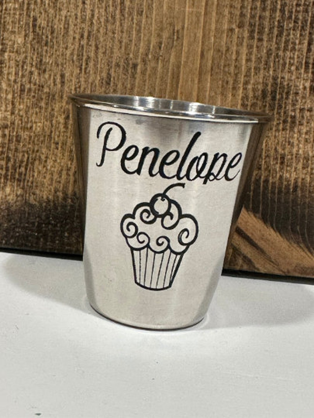 Stainless Steel Custom Single Shot Glass Custom Shot Glass 1oz Custom ...