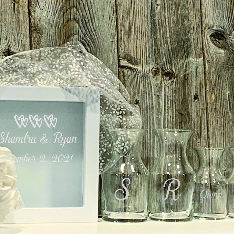 Unity Sand Ceremony - Etsy