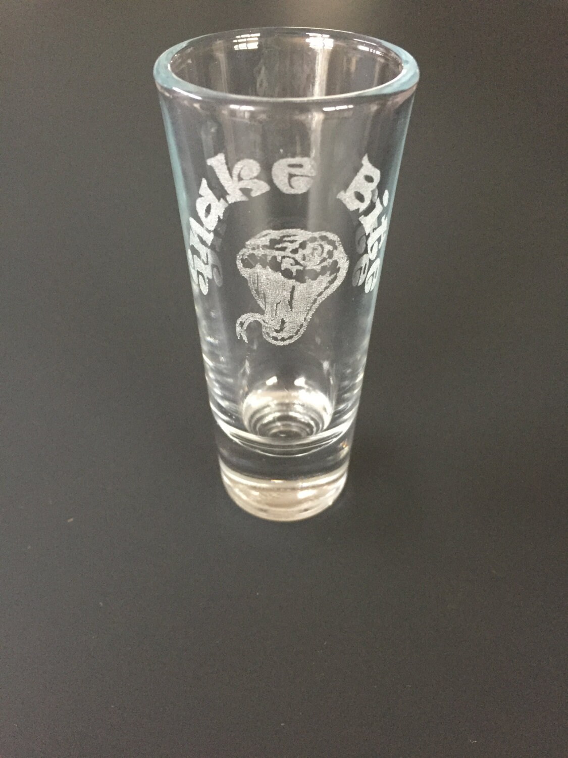 Personalized Tall Shot Glass Custom Tall Shot Glass 1.4oz | Etsy