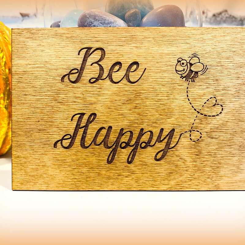 Bumblebee Sign - Etsy