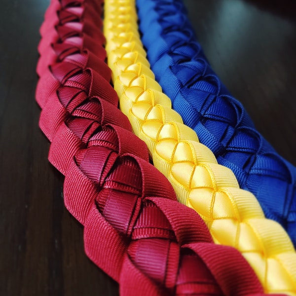 Ribbon Lei - Etsy