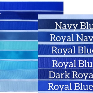 Beautiful Triple Combo Ribbon Lei Thick High-quality Ribbon - Etsy