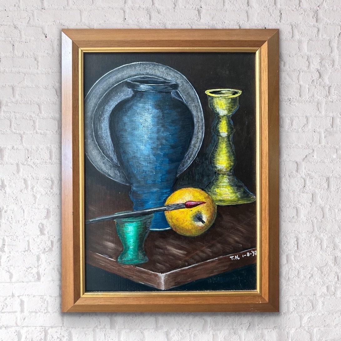 Master Still Life Drawings