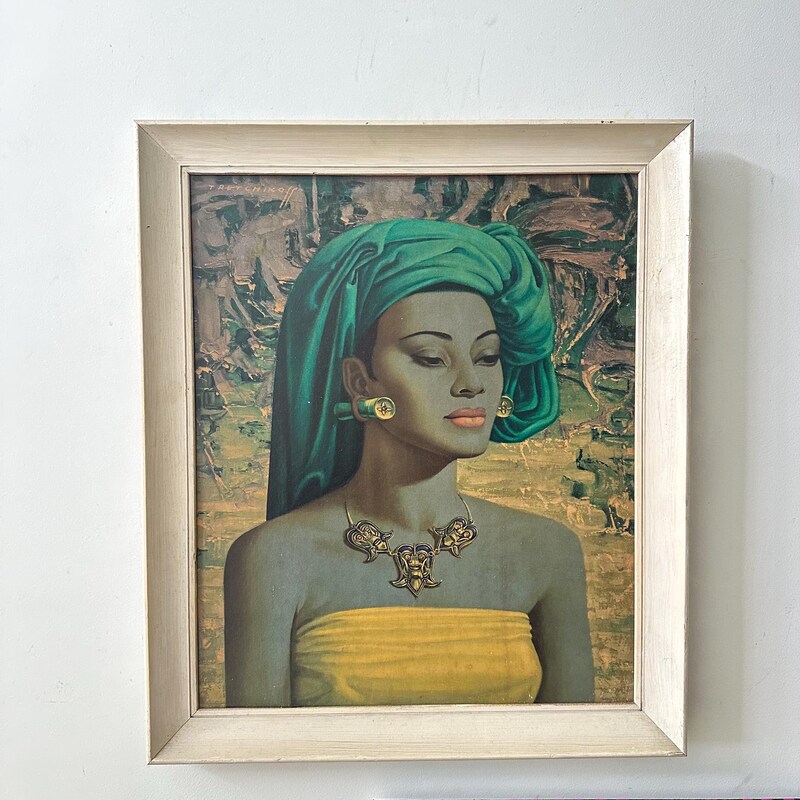 Tretchikoff - Etsy UK