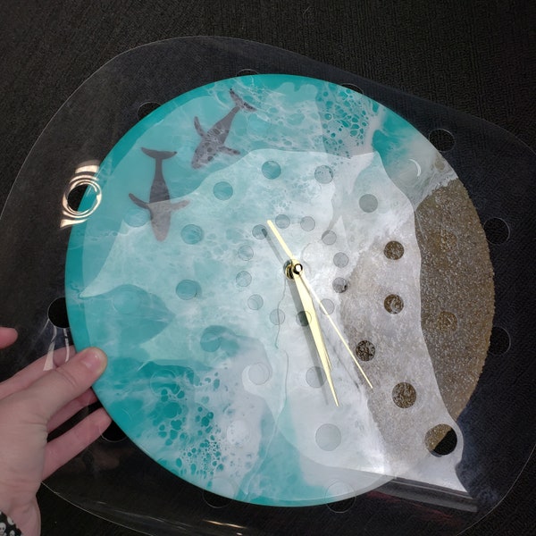 Clock Stencils - Etsy