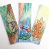 Charizard Bookmark - Etsy UK
