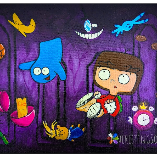Imaginary Friends - Etsy