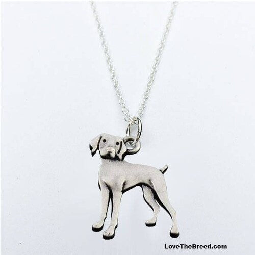 German Shorthaired Pointer Necklace Shorthaired Pointer - Etsy