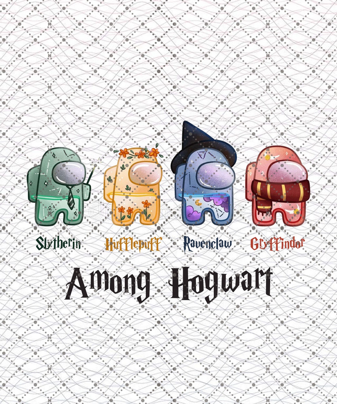 Among Us Magic Png, Among Us Hat Among Us Color Png, Among Us Layered ...