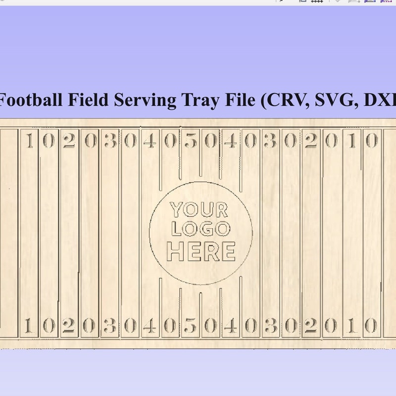 Jaguars Football Field - Etsy